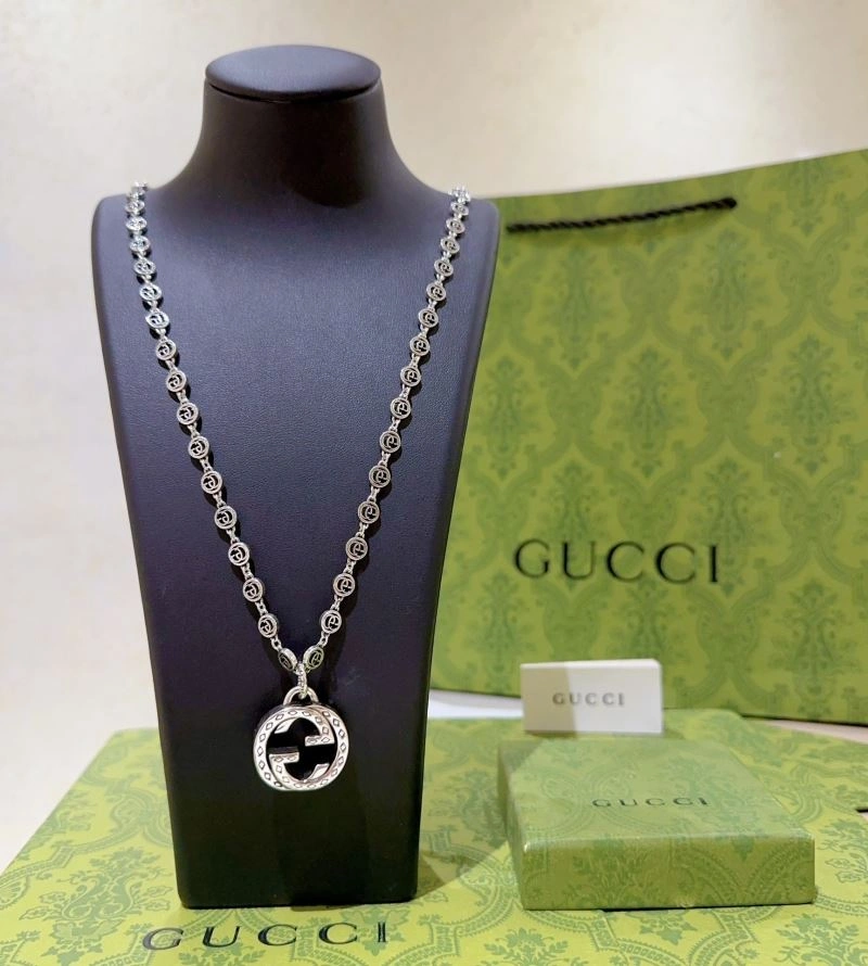 Brand-original Gucci Necklaces