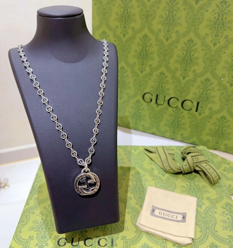 Brand-original Gucci Necklaces