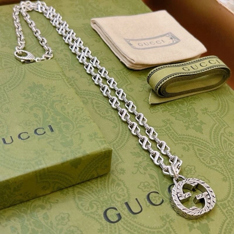 Mirror quality Gucci Necklaces