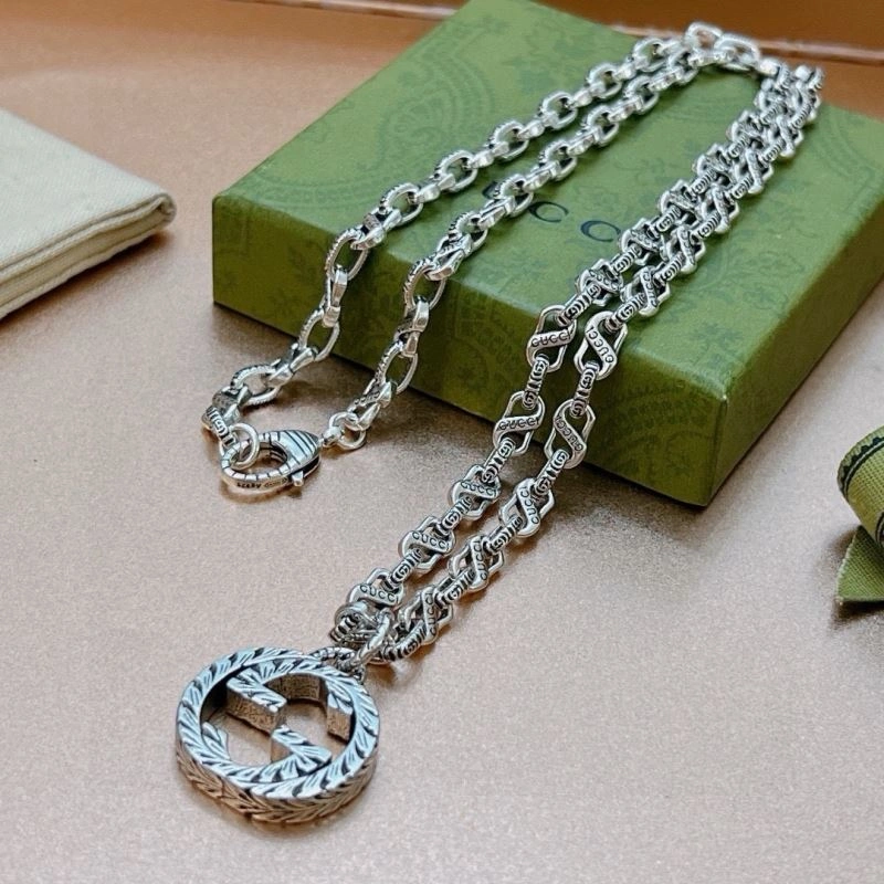 Mirror quality Gucci Necklaces
