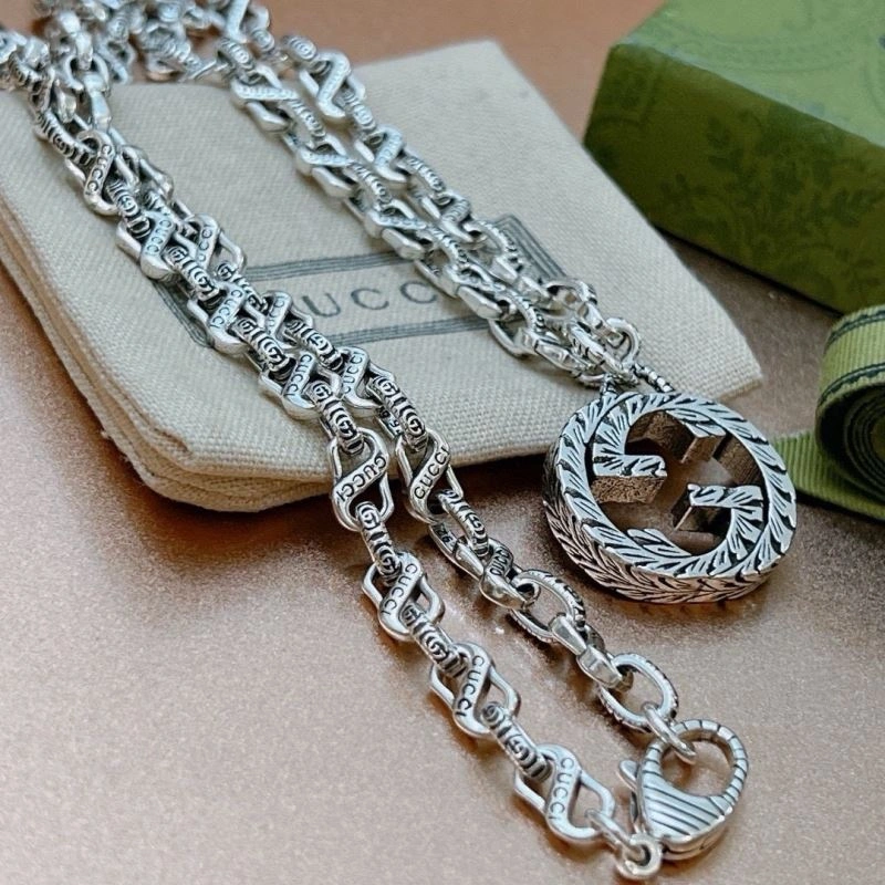 Mirror quality Gucci Necklaces