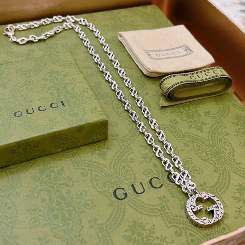 Mirror quality Gucci Necklaces