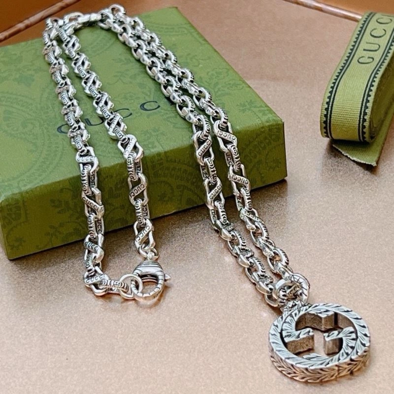 Mirror quality Gucci Necklaces