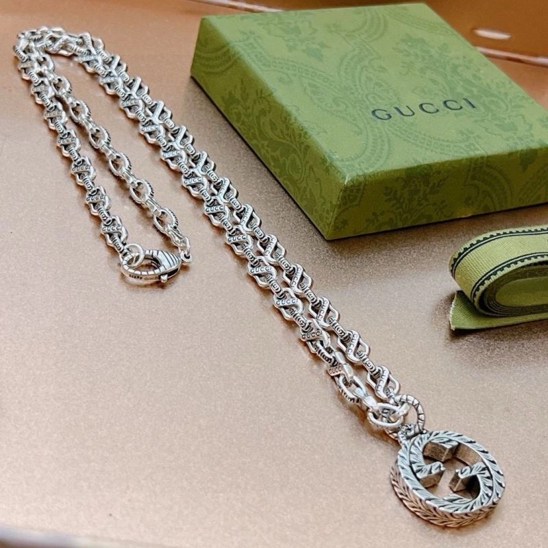 Mirror quality Gucci Necklaces
