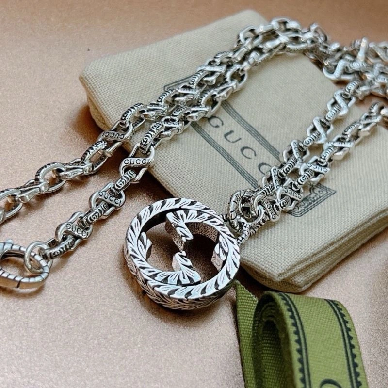 Mirror quality Gucci Necklaces