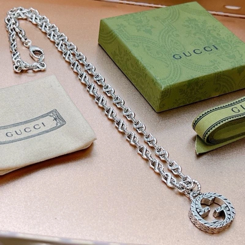 Mirror quality Gucci Necklaces