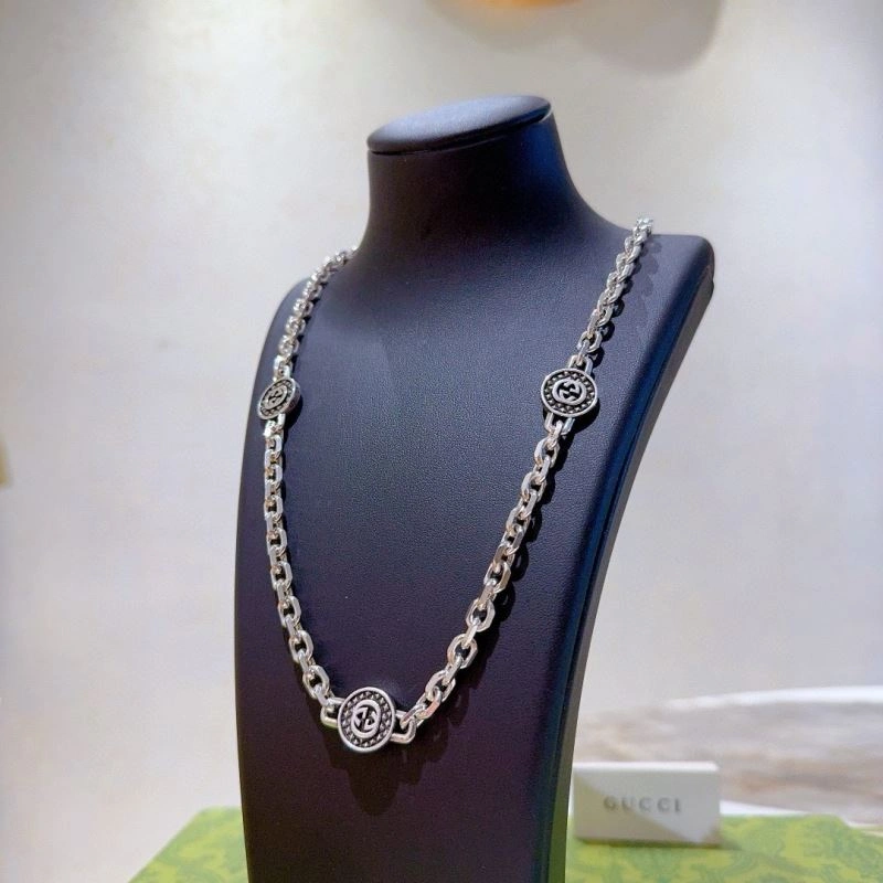 Accurate model Gucci Necklaces