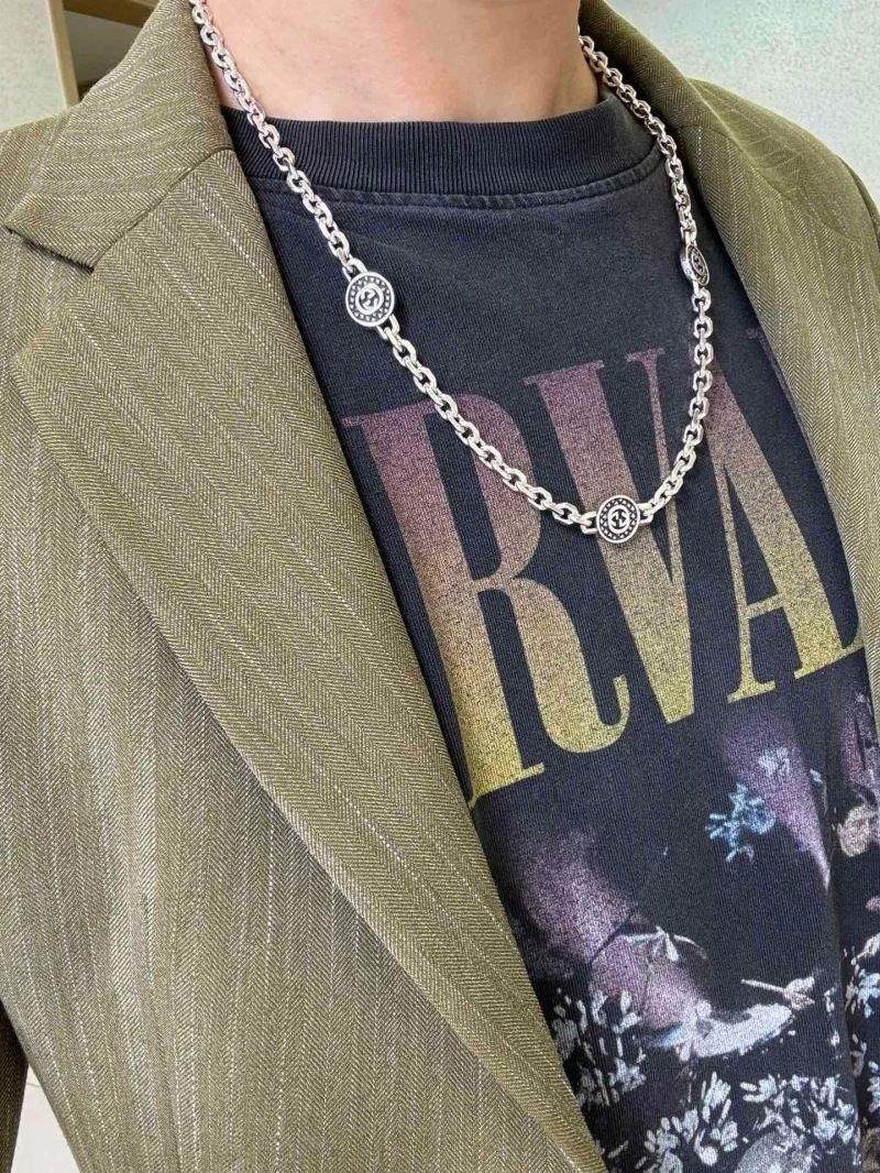 Accurate model Gucci Necklaces