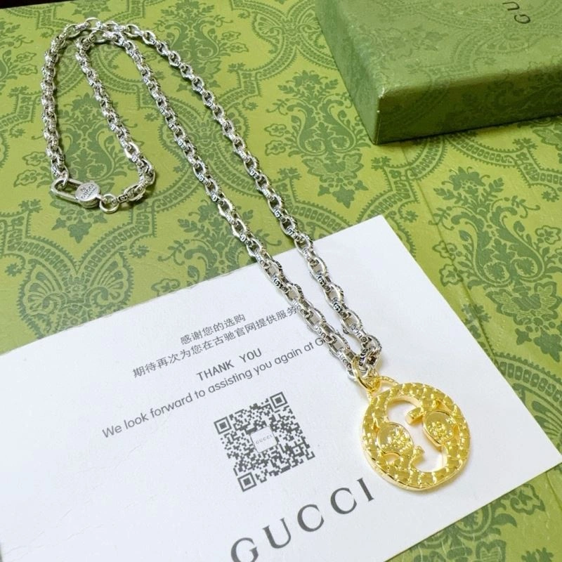 Brand-original Gucci Necklaces