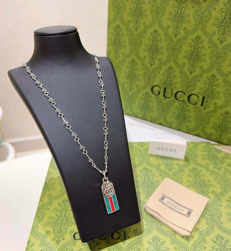High accuracy Gucci Necklaces