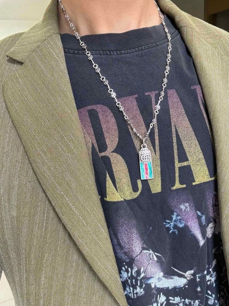 High accuracy Gucci Necklaces