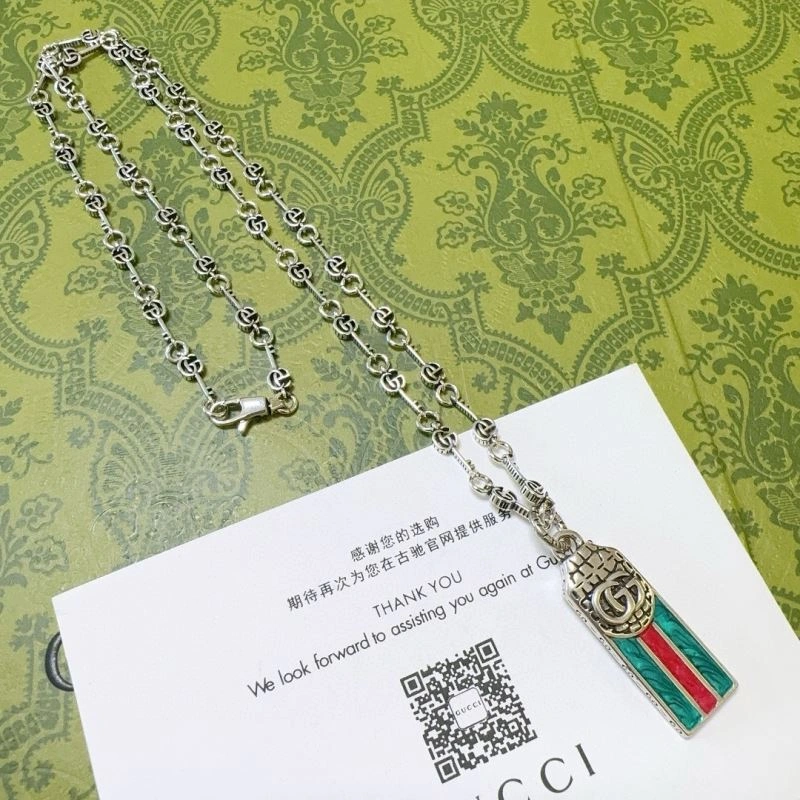 High accuracy Gucci Necklaces