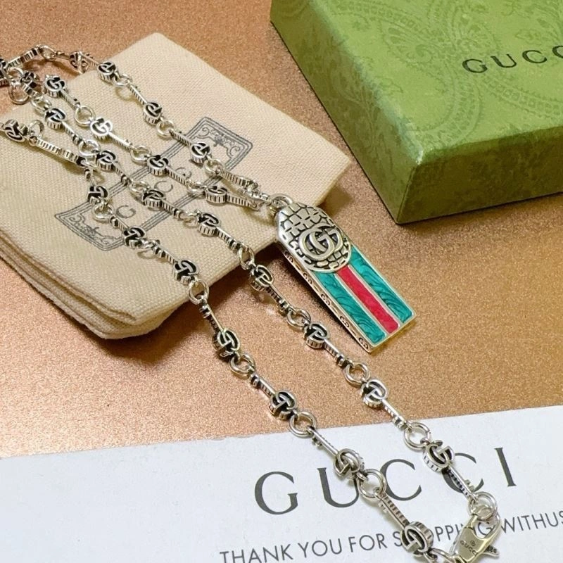High accuracy Gucci Necklaces