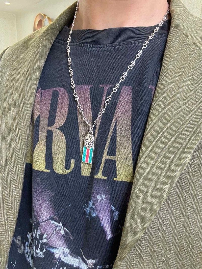 High accuracy Gucci Necklaces
