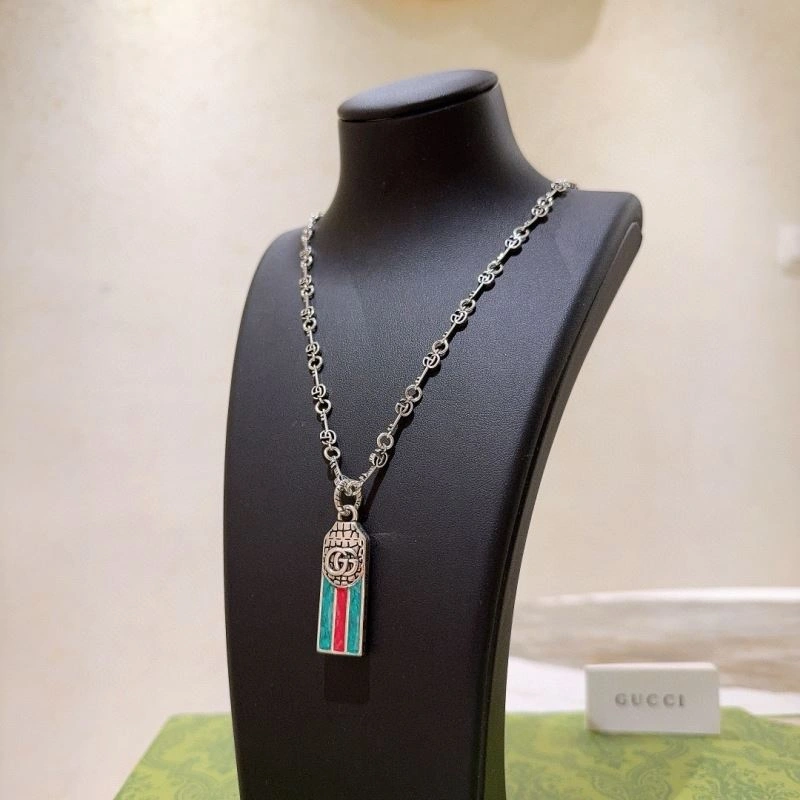 High accuracy Gucci Necklaces