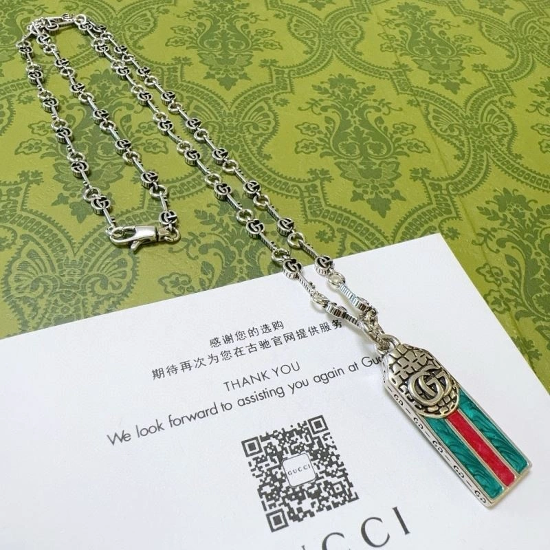 High accuracy Gucci Necklaces