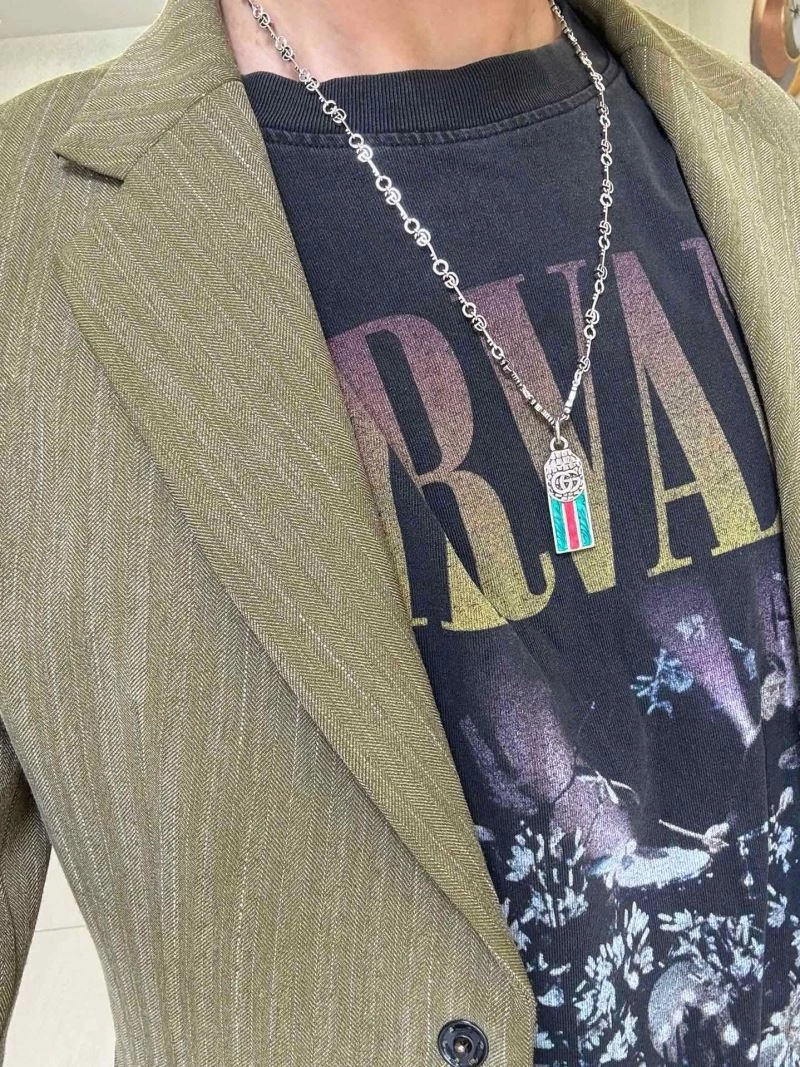 High accuracy Gucci Necklaces