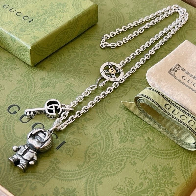 Factory-made Gucci Necklaces