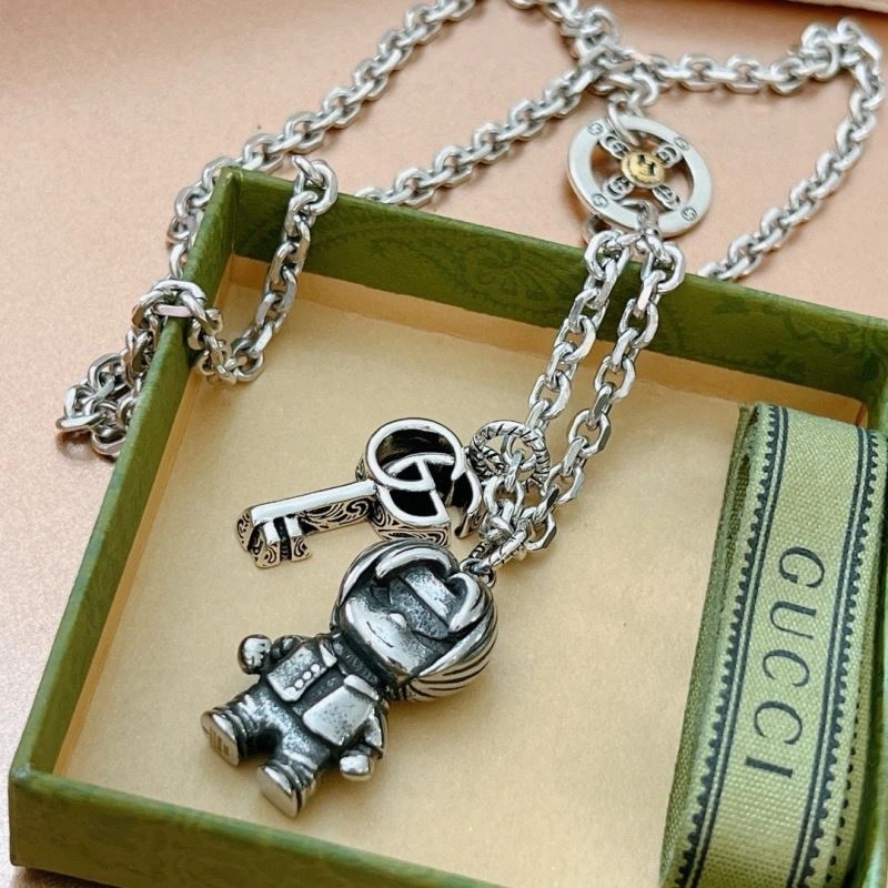 Factory-made Gucci Necklaces