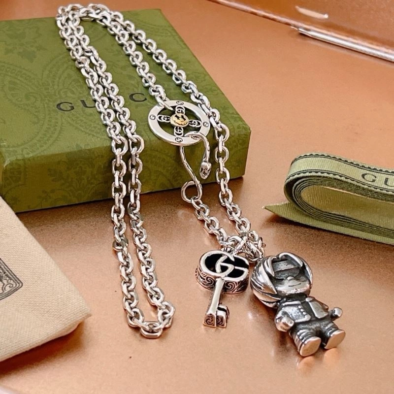 Factory-made Gucci Necklaces