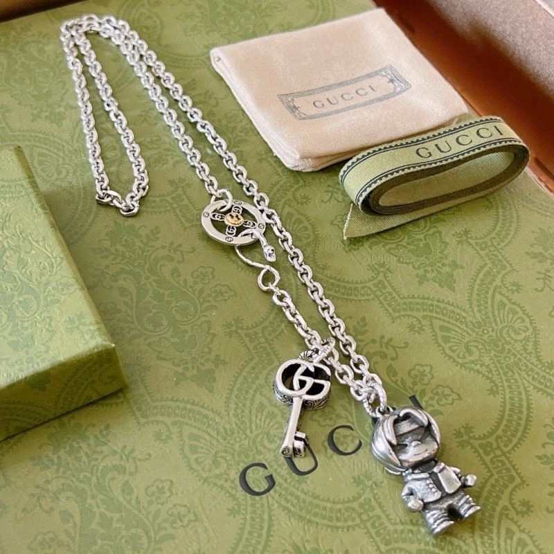 Factory-made Gucci Necklaces