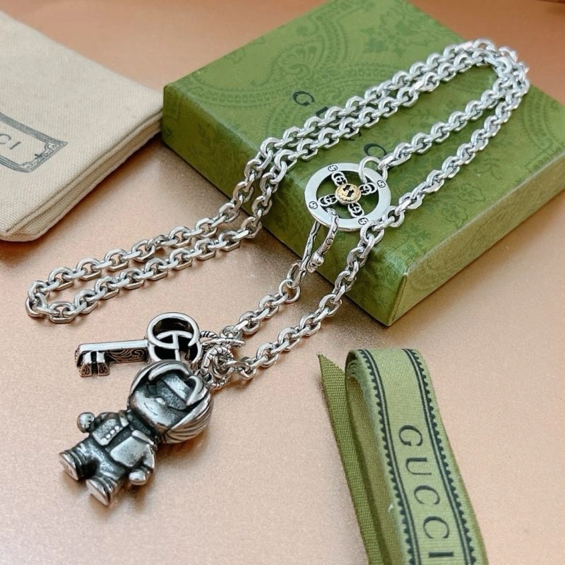 Factory-made Gucci Necklaces