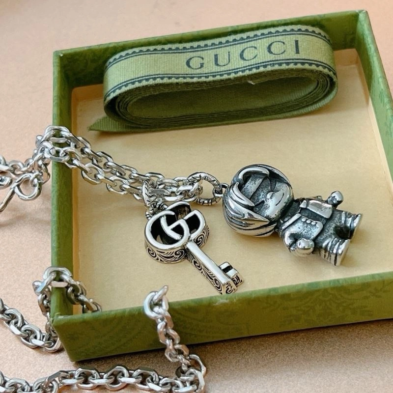 Factory-made Gucci Necklaces