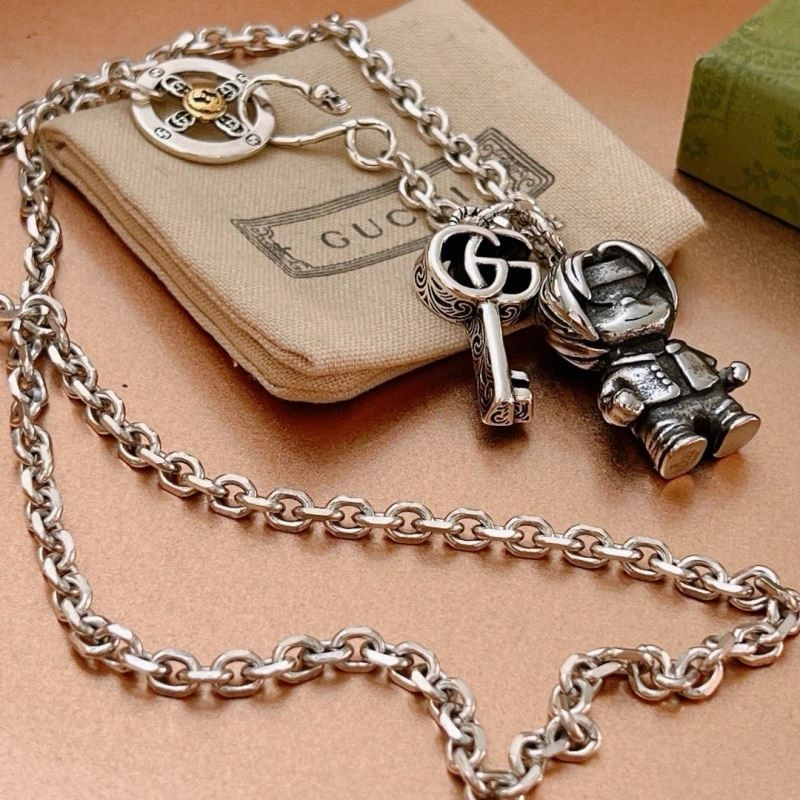Factory-made Gucci Necklaces