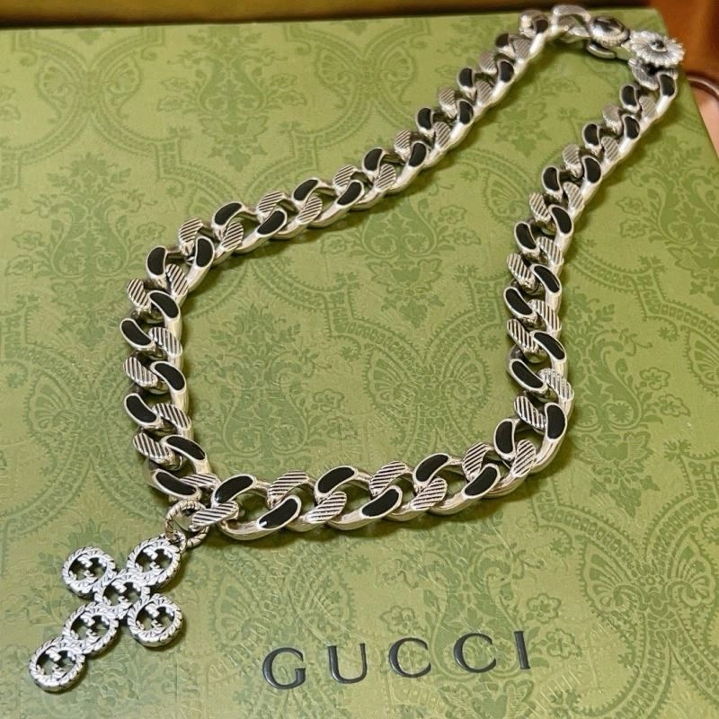 Original Gucci Necklaces