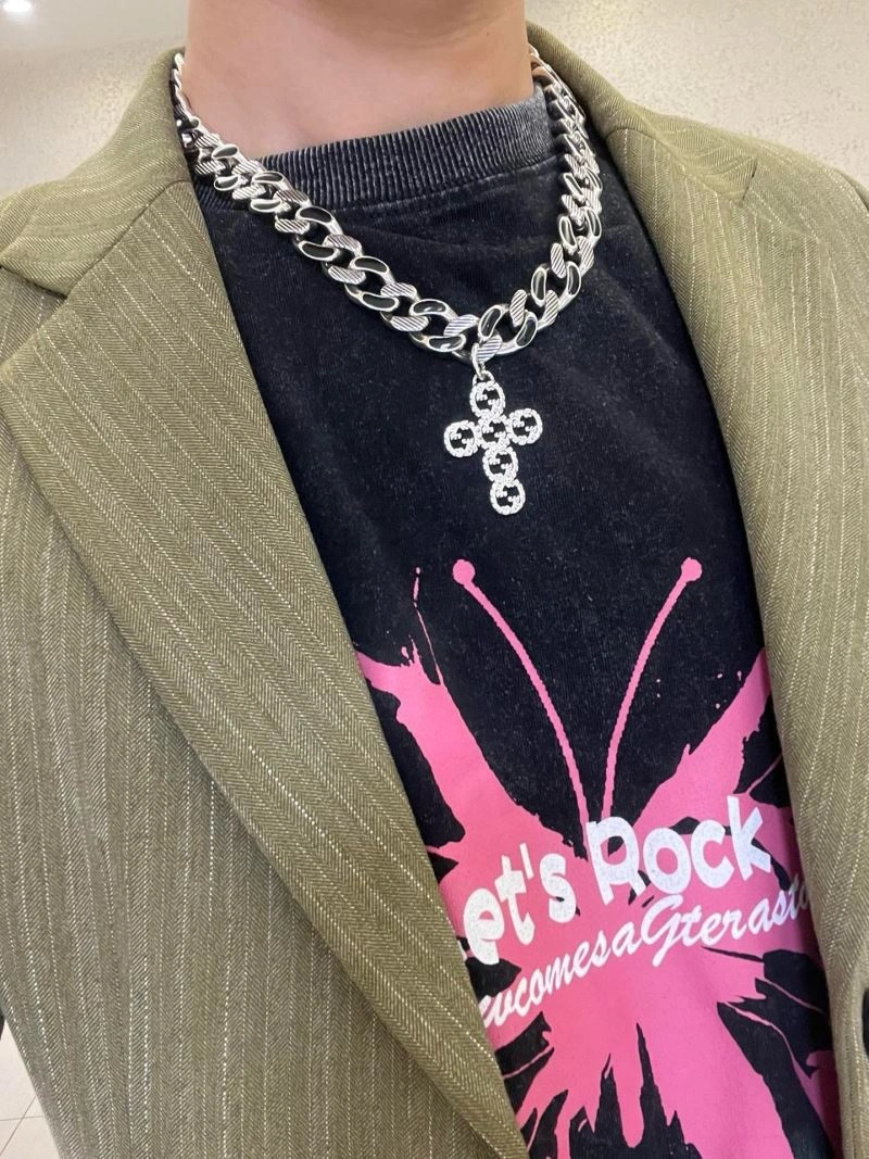 Original Gucci Necklaces