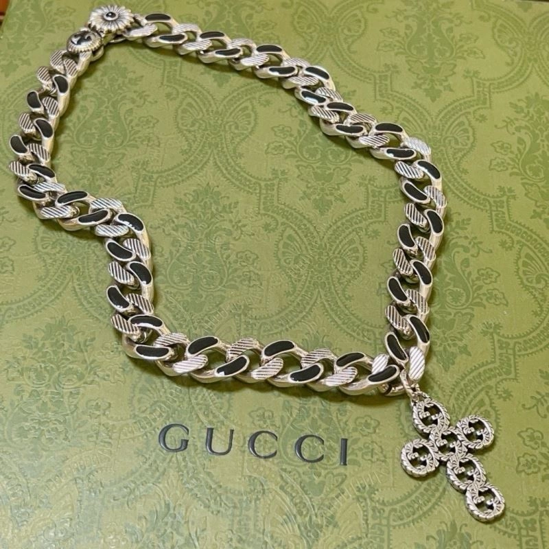 Original Gucci Necklaces