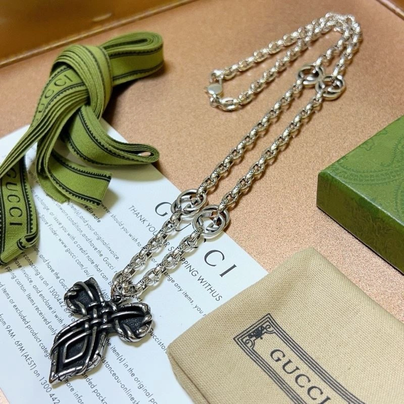 Value-priced Gucci Necklaces