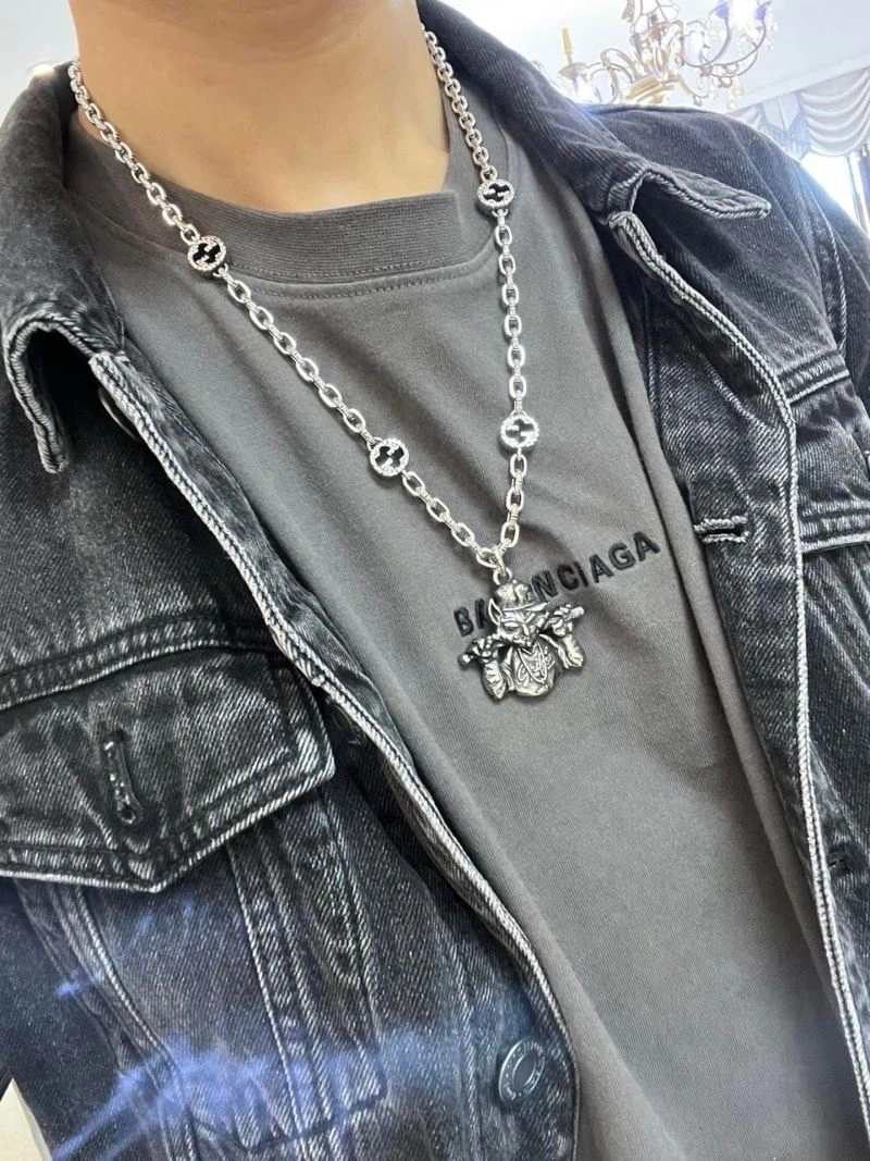 Official Gucci Necklaces