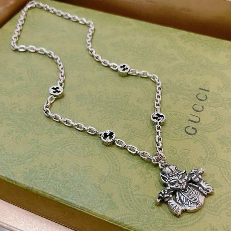 Official Gucci Necklaces