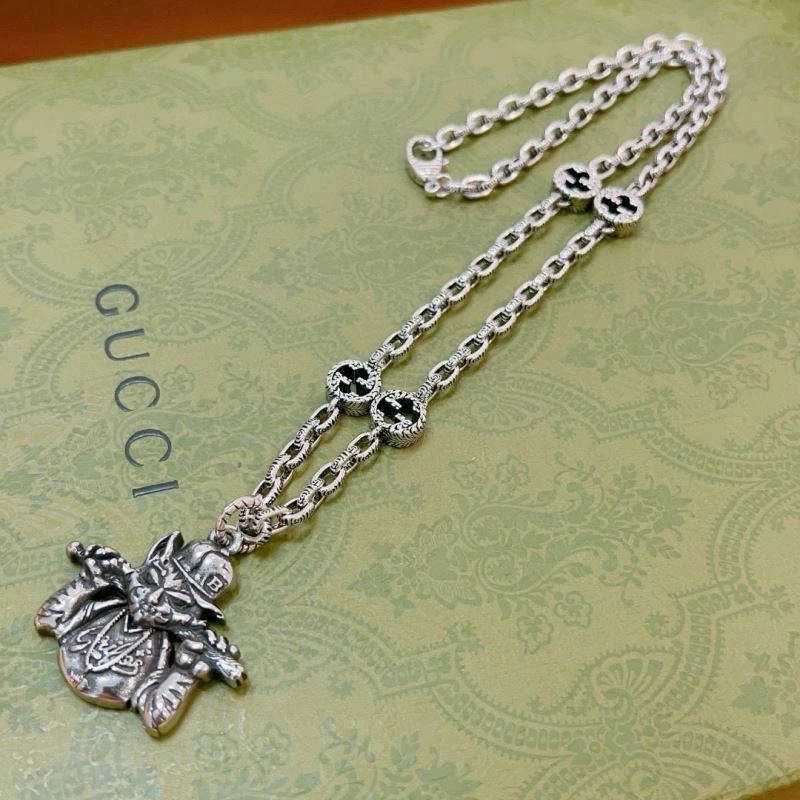 Official Gucci Necklaces