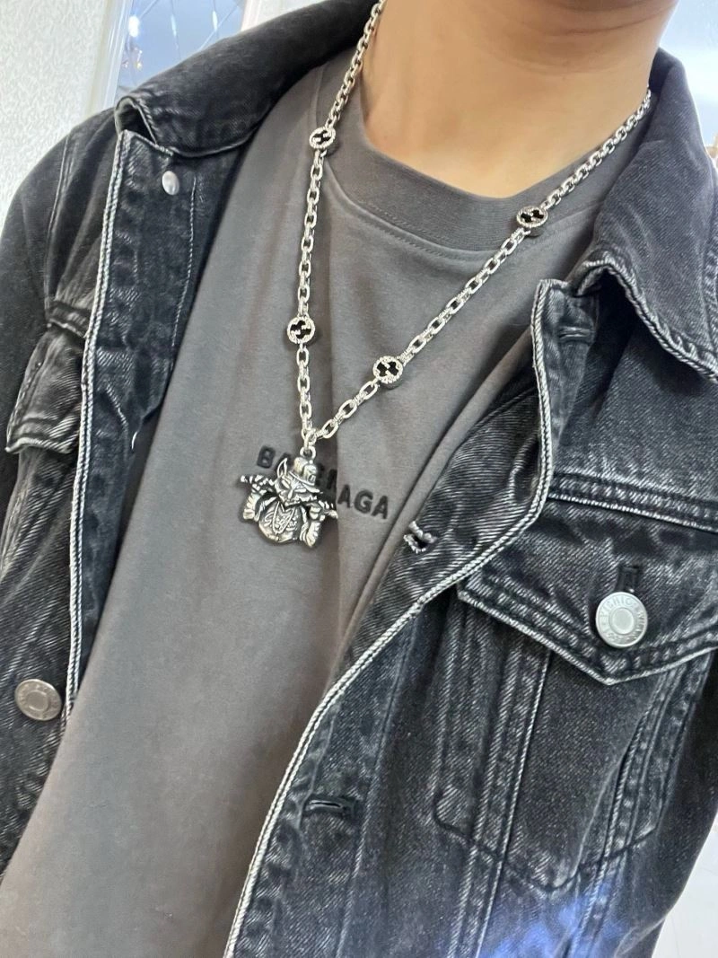 Official Gucci Necklaces