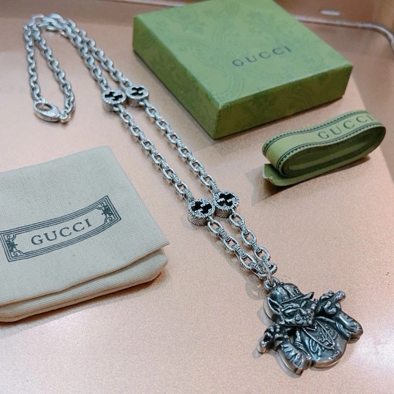 Official Gucci Necklaces