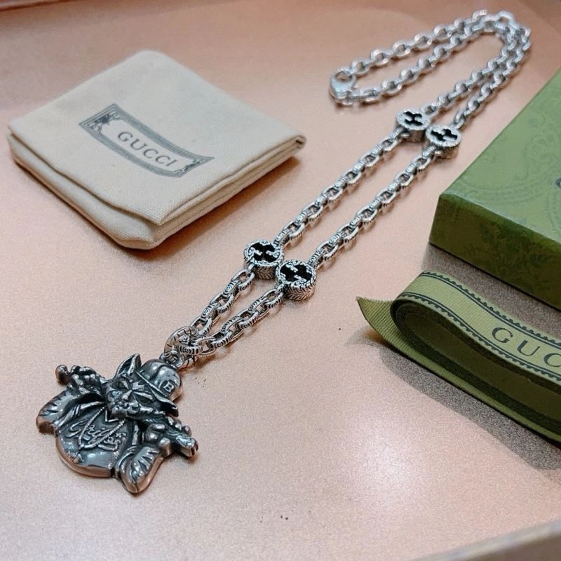 Official Gucci Necklaces