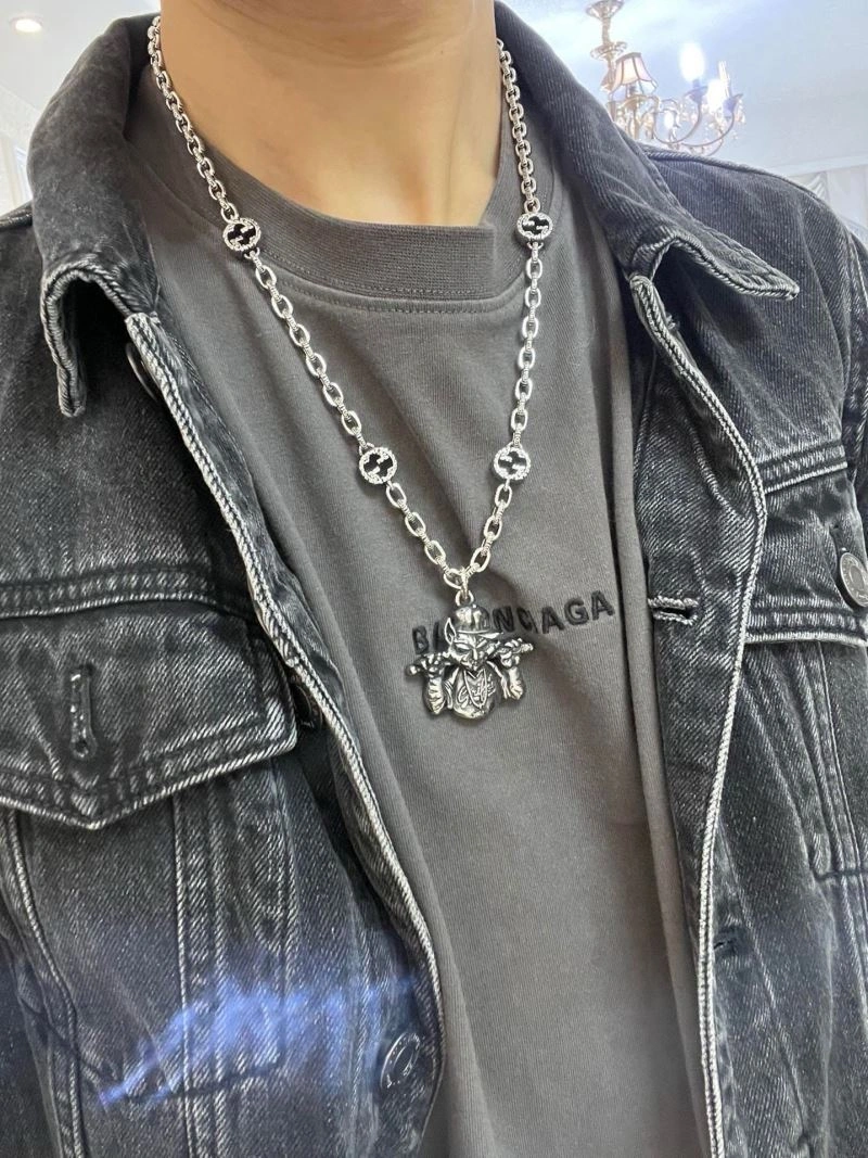 Official Gucci Necklaces