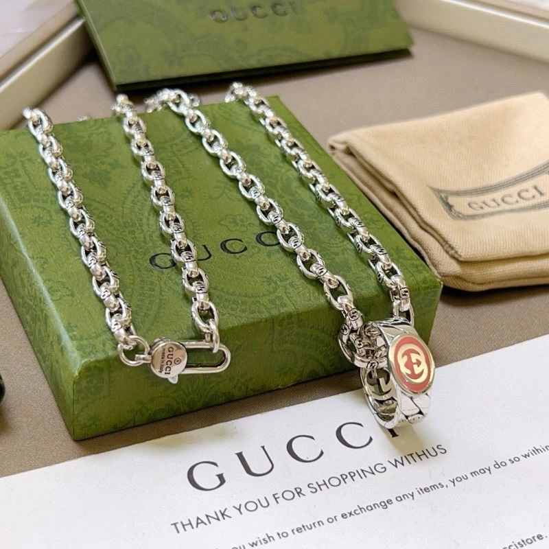Budget-friendly Gucci Necklaces