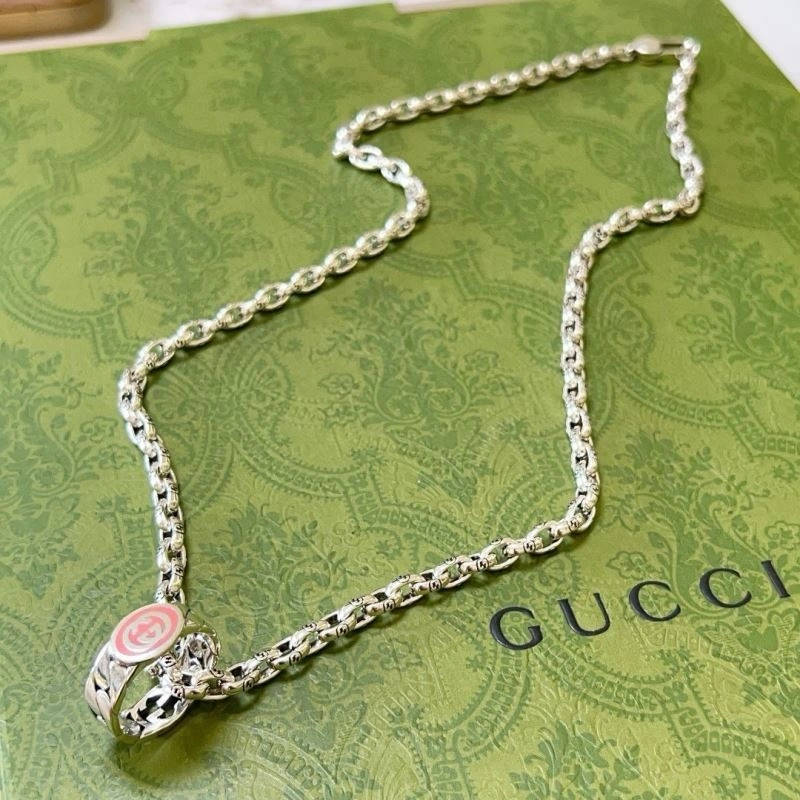 Budget-friendly Gucci Necklaces
