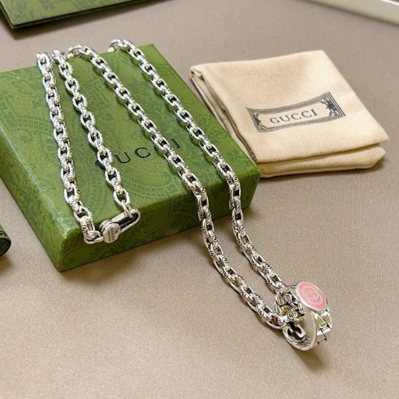 Budget-friendly Gucci Necklaces