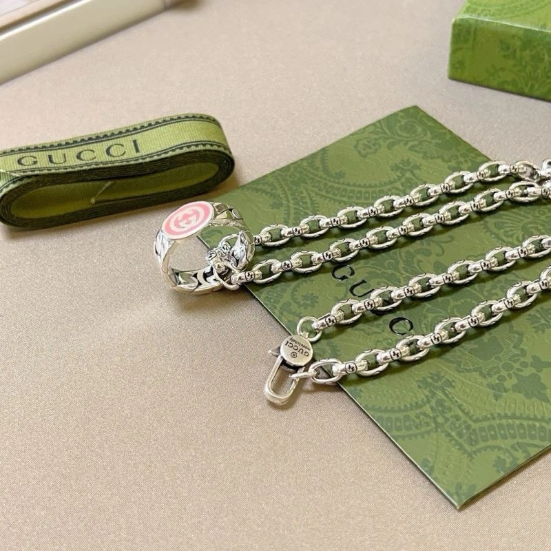 Budget-friendly Gucci Necklaces