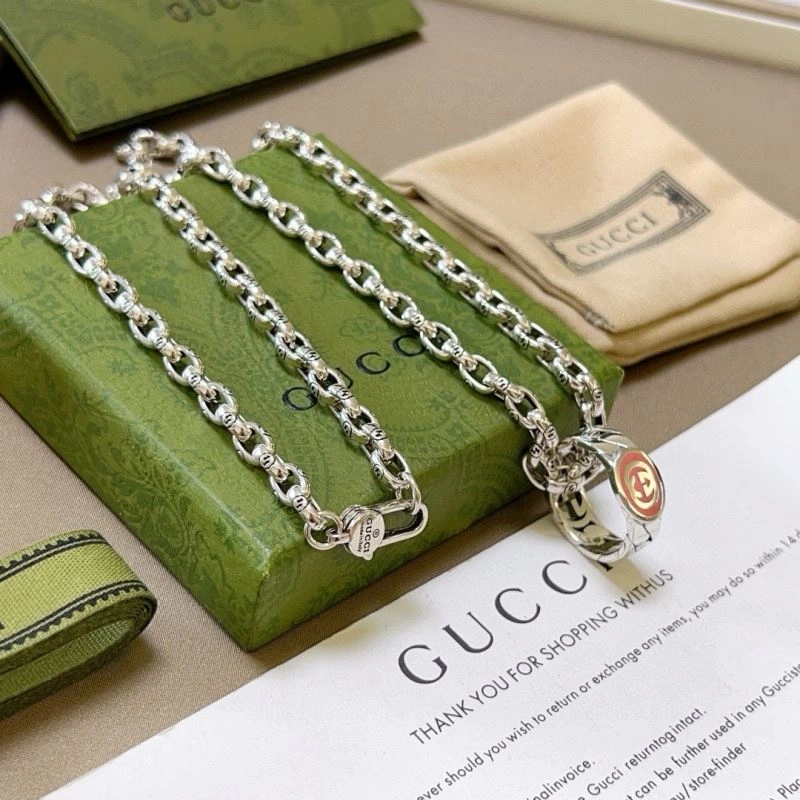Budget-friendly Gucci Necklaces