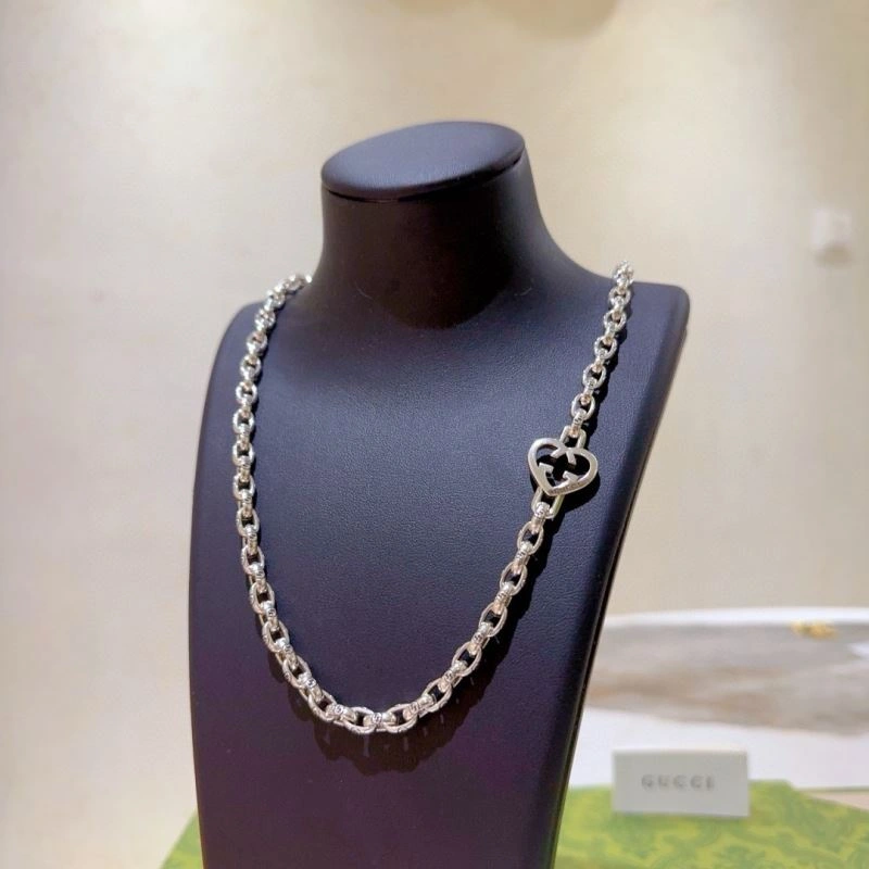 Accurate model Gucci Necklaces