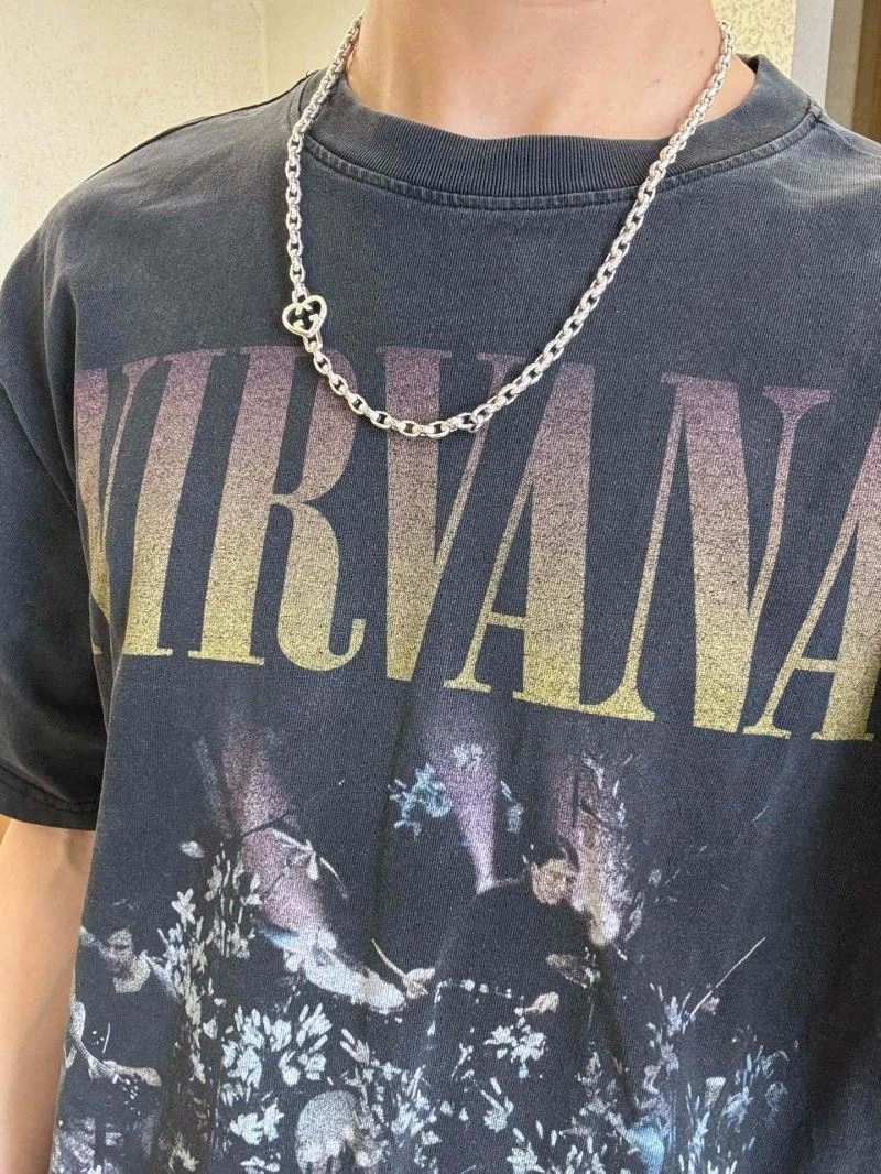 Accurate model Gucci Necklaces
