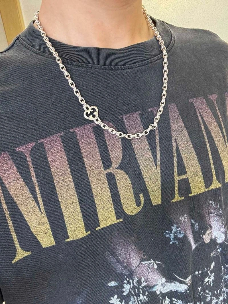 Accurate model Gucci Necklaces