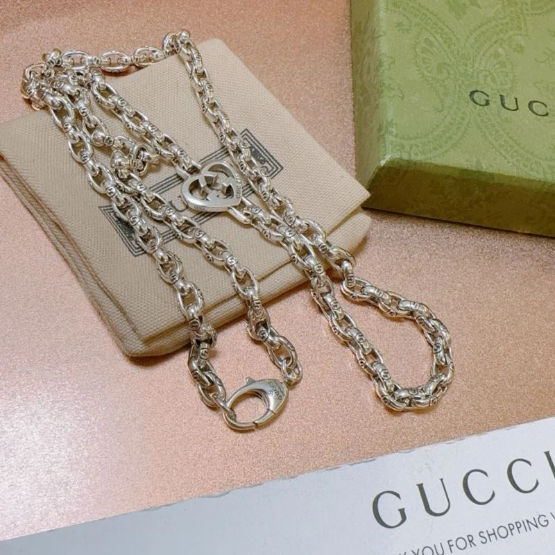 Accurate model Gucci Necklaces