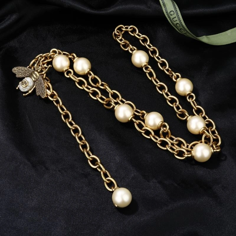 Indistinguishable Gucci Necklaces
