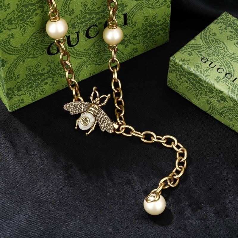 Indistinguishable Gucci Necklaces